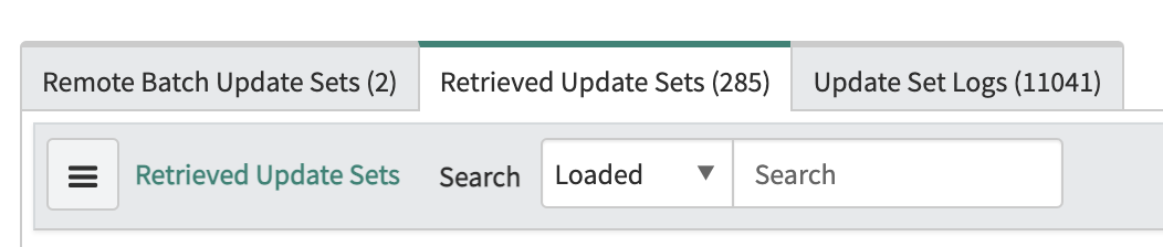 How To Move An Update Set In ServiceNow | Snowycode